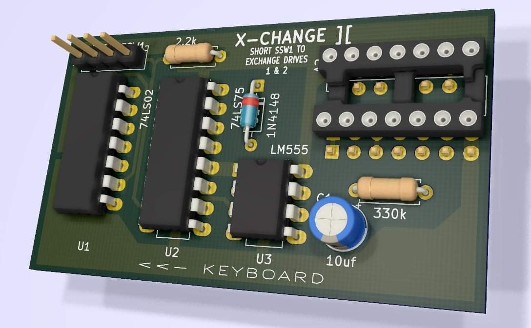 X-CHANGE ][ – Caribbean Controls